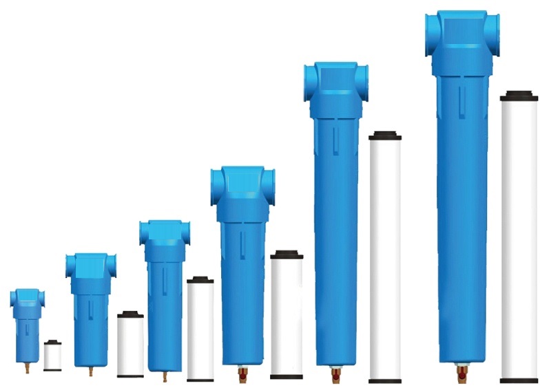 Pre and After Filters - Force Air