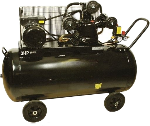 Piston Compressor - Force Air